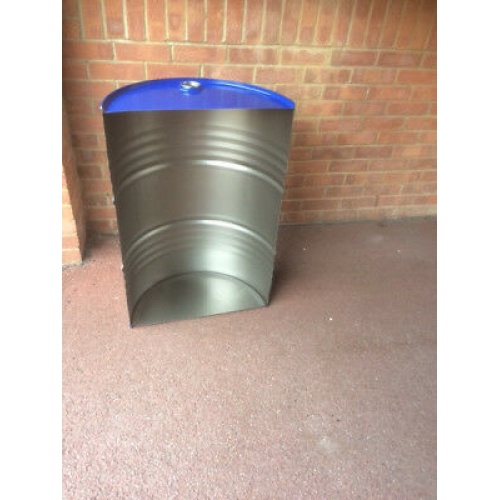 Half Drum/HALWE DROMME